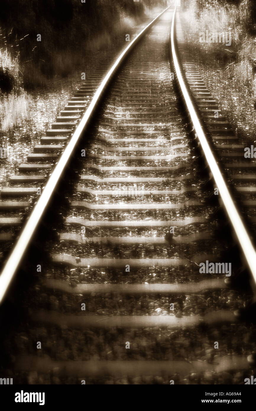 Eisenbahnlinie eisenbahn -Fotos und -Bildmaterial in hoher Auflösung ...