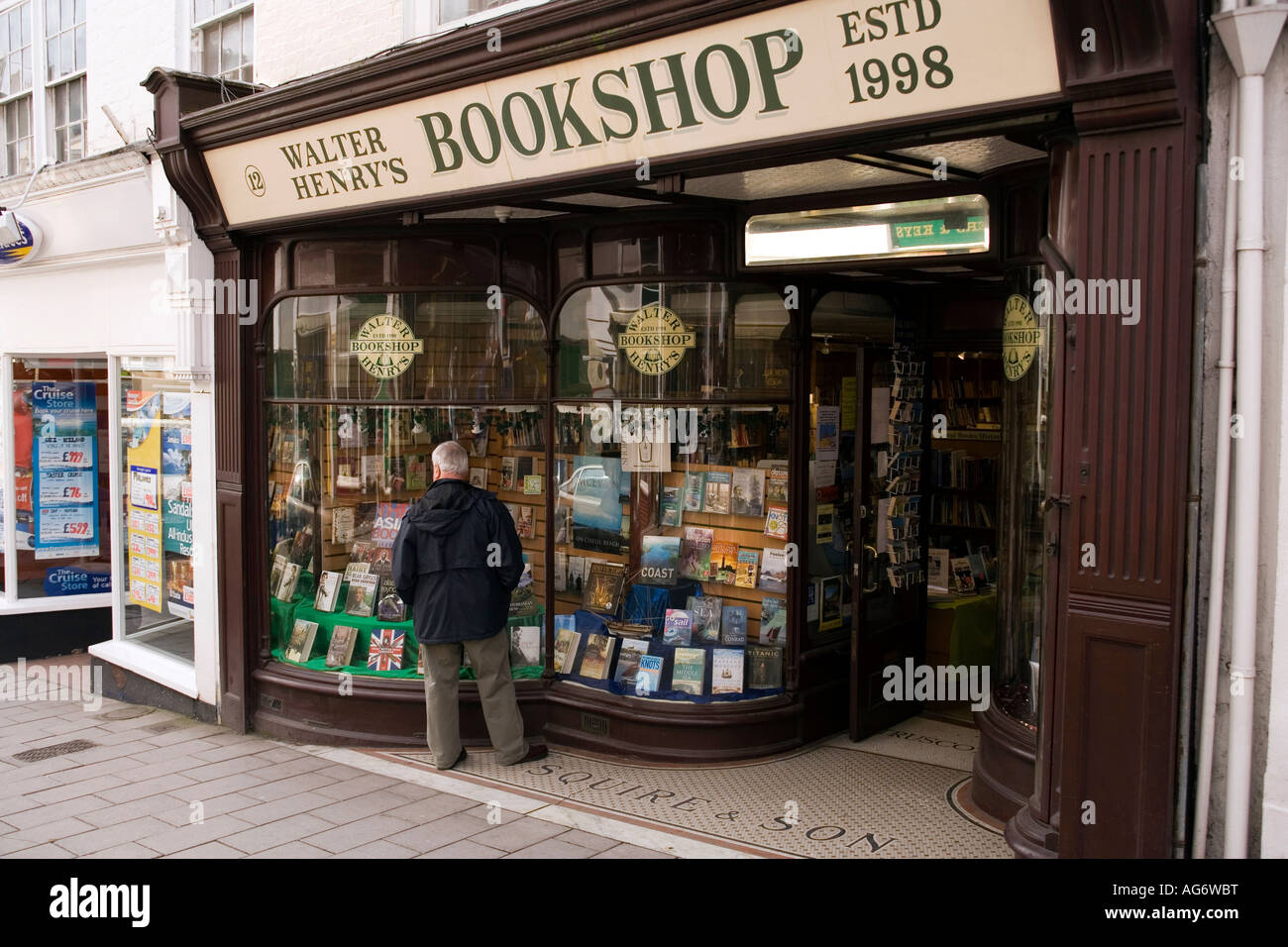 Victorian shopfront -Fotos und -Bildmaterial in hoher Auflösung – Alamy