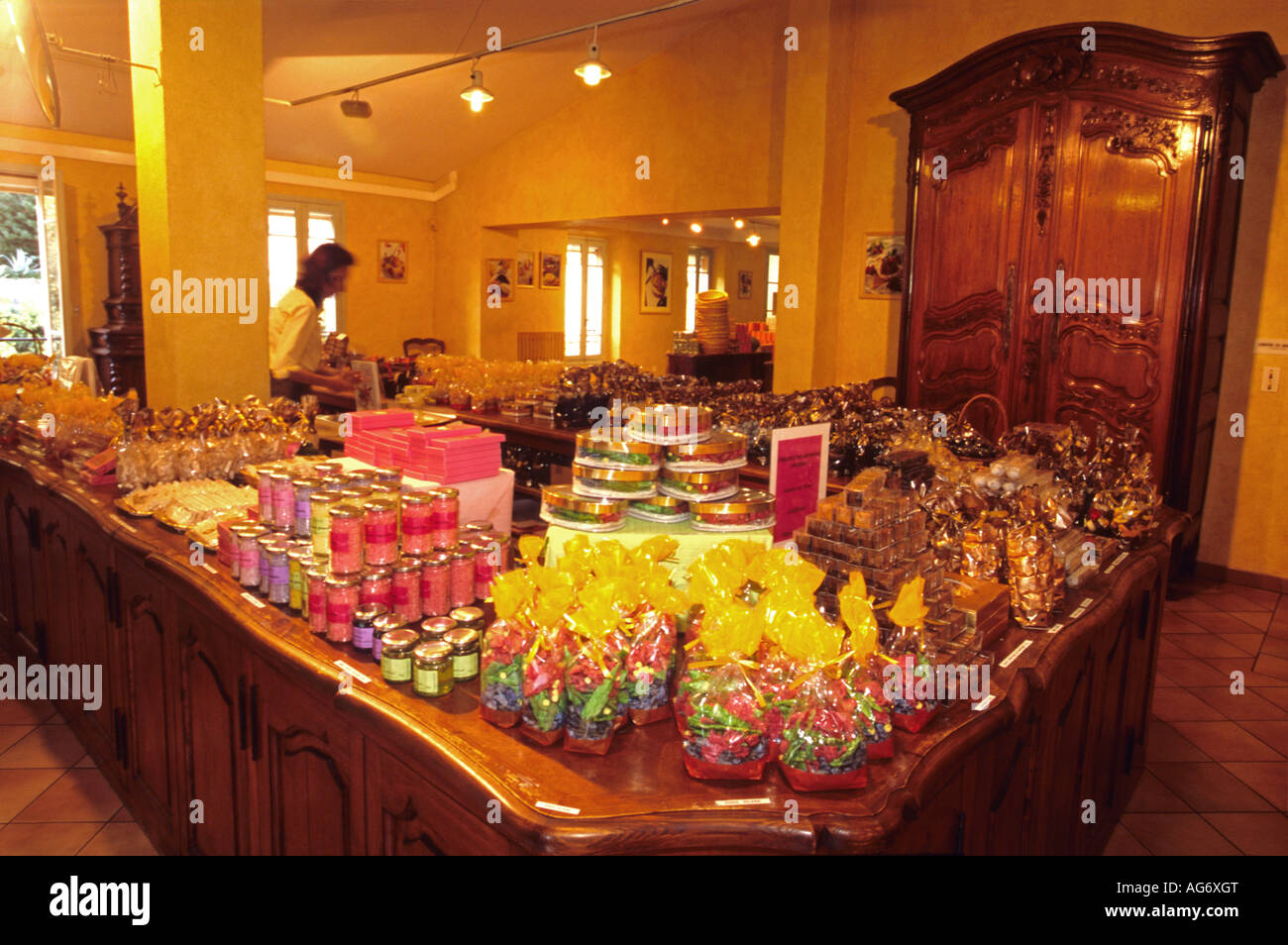 Confiserie Florian Cote d ' Azur französische Riviera ALpes-Maritimes ...