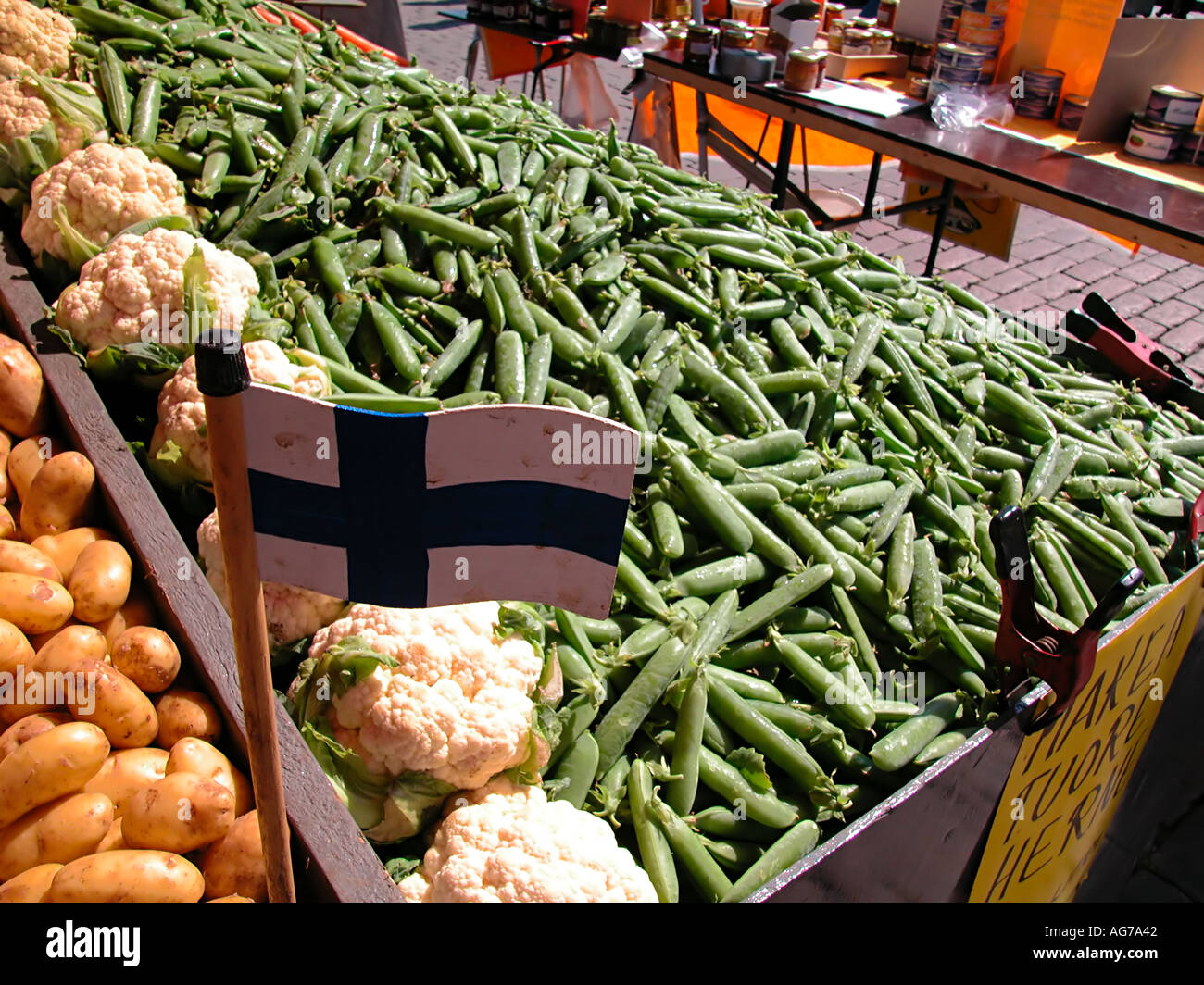 Vegetable vegetables market finland -Fotos und -Bildmaterial in hoher ...