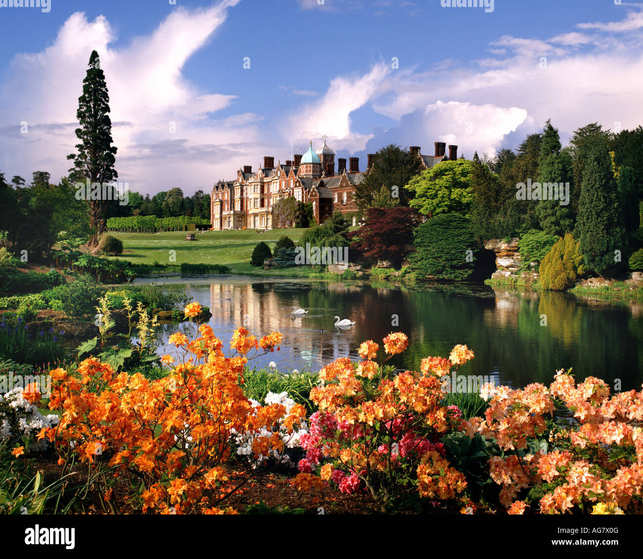 Sandringham gardens museum -Fotos und -Bildmaterial in hoher Auflösung ...