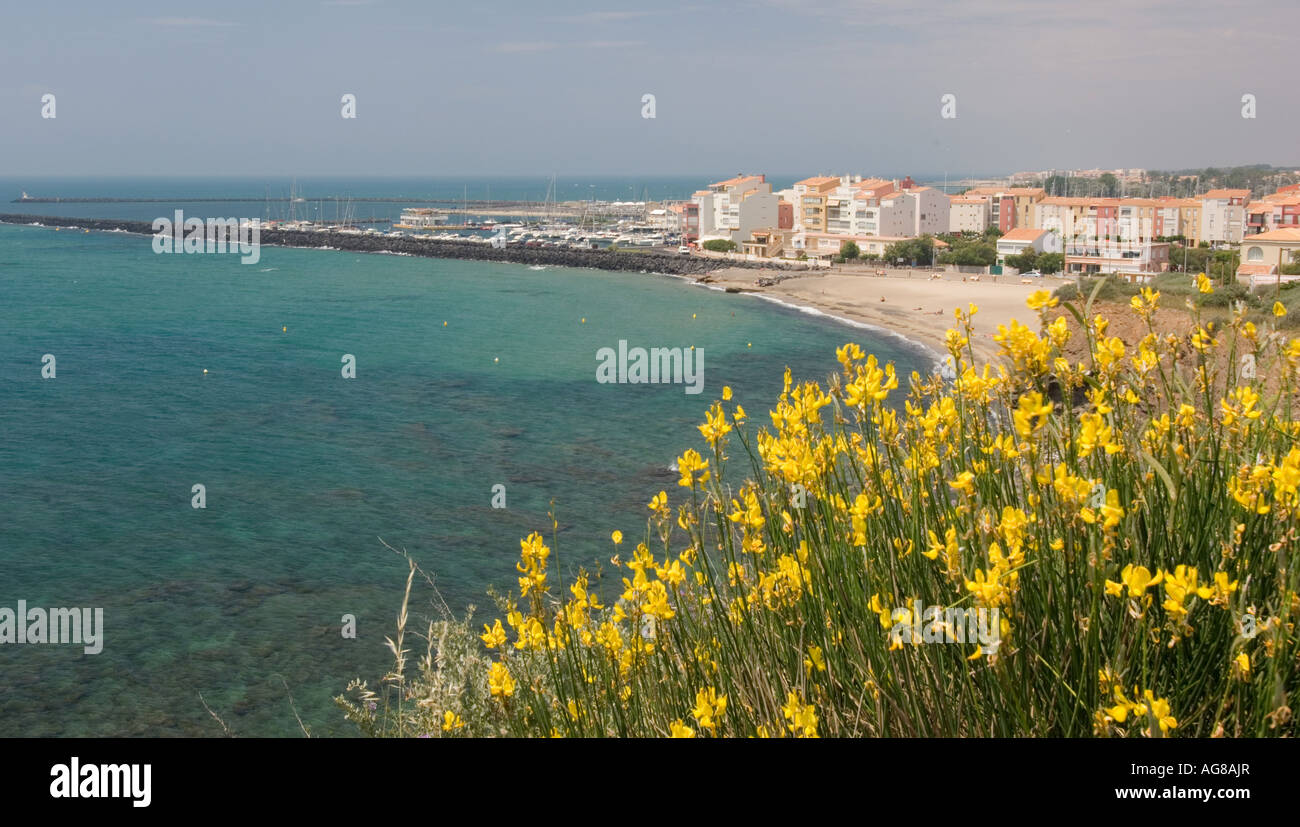 Cap agde beach languedoc roussillon -Fotos und -Bildmaterial in hoher ...