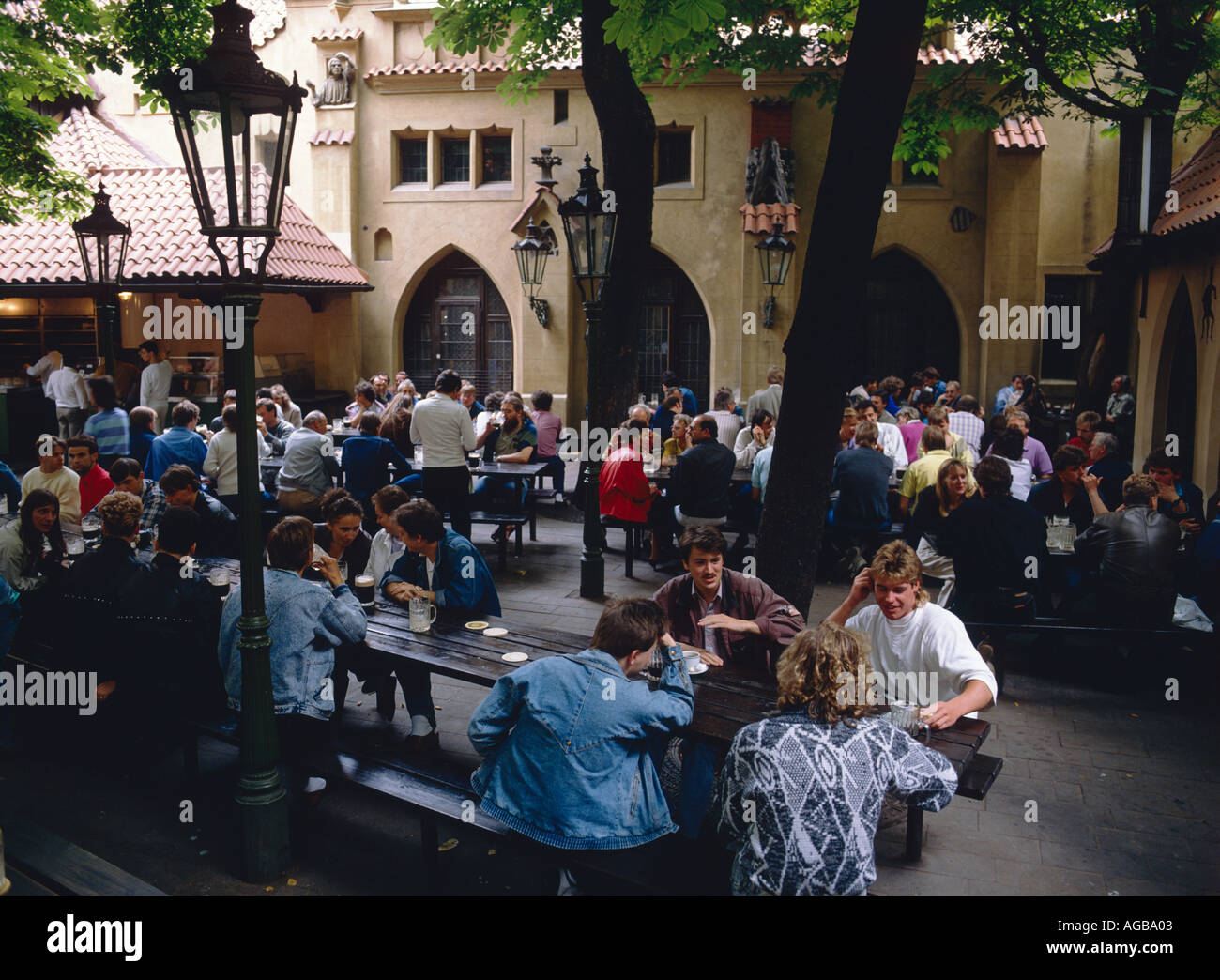 Du fleku -Fotos und -Bildmaterial in hoher Auflösung – Alamy