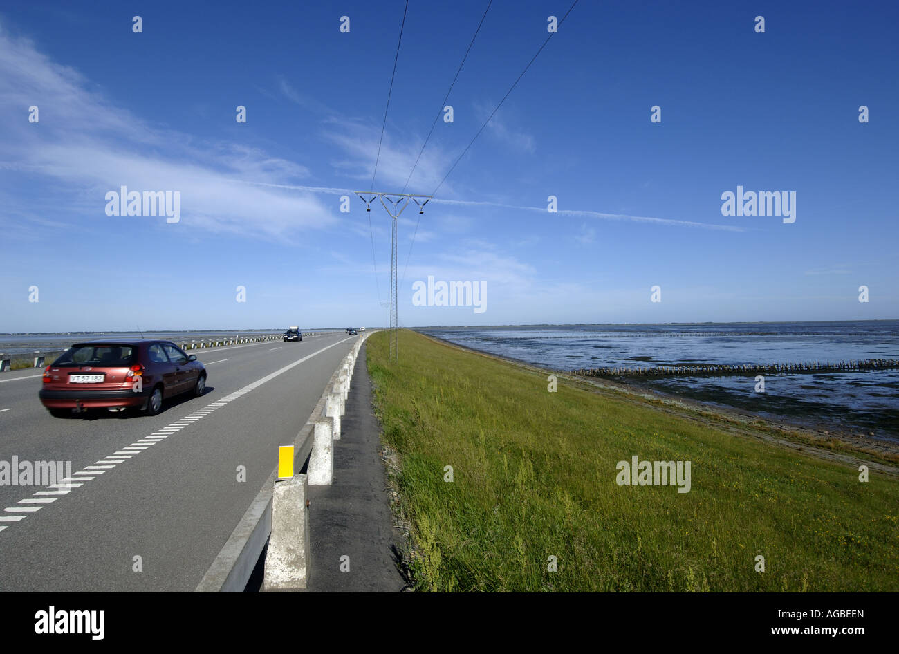 Rømø Dänemark Insel Stockfotos und -bilder Kaufen - Alamy