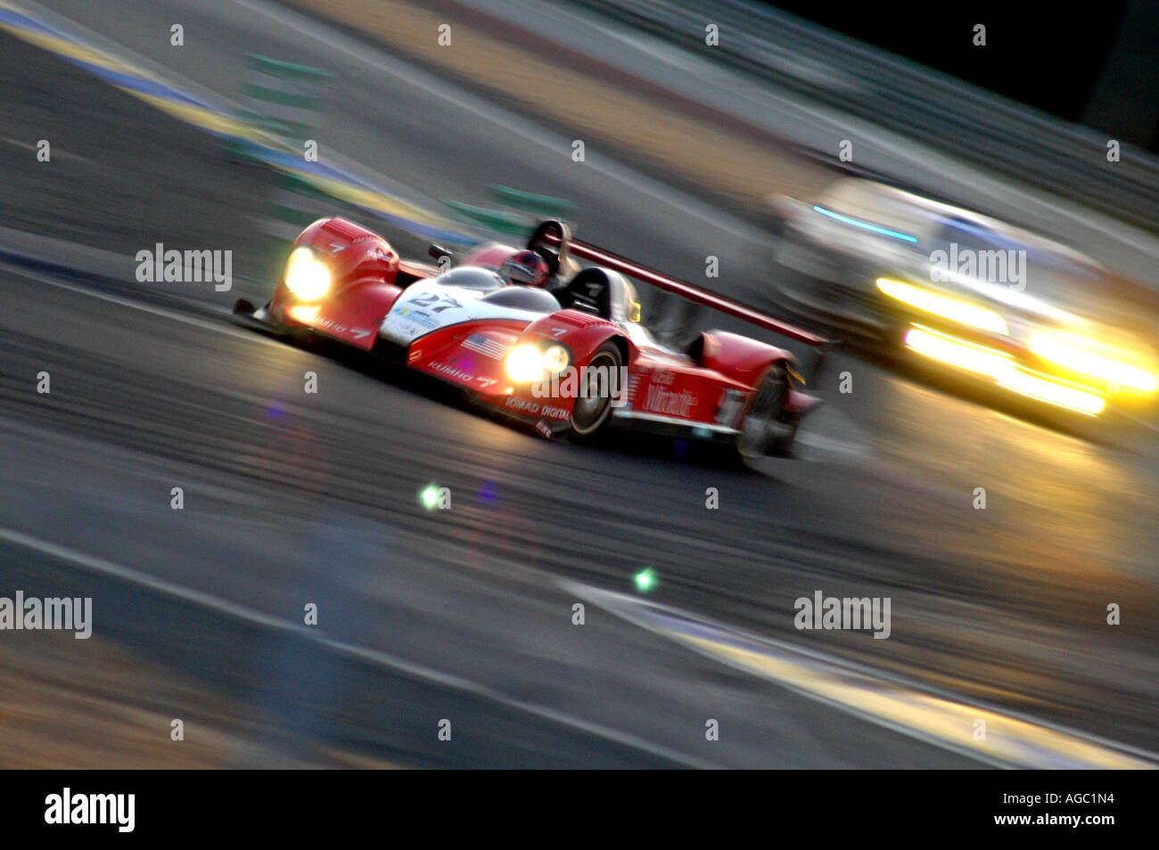 Mulsanne corner -Fotos und -Bildmaterial in hoher Auflösung – Alamy
