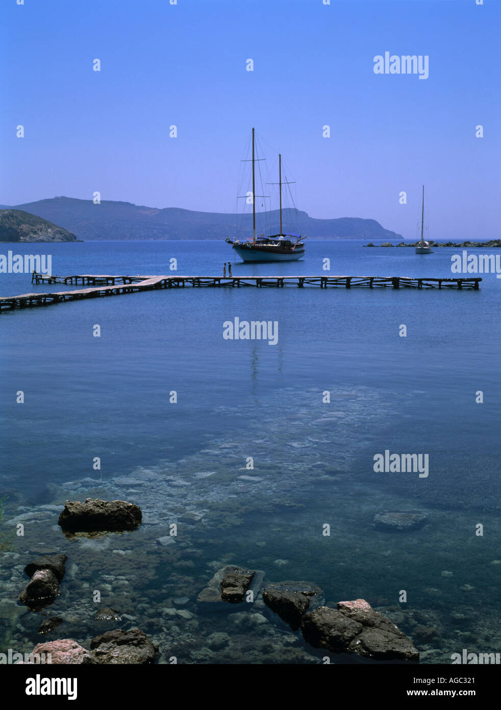 Datca halbinsel -Fotos und -Bildmaterial in hoher Auflösung – Alamy