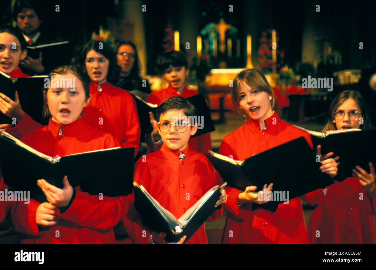 Choir book -Fotos und -Bildmaterial in hoher Auflösung – Alamy