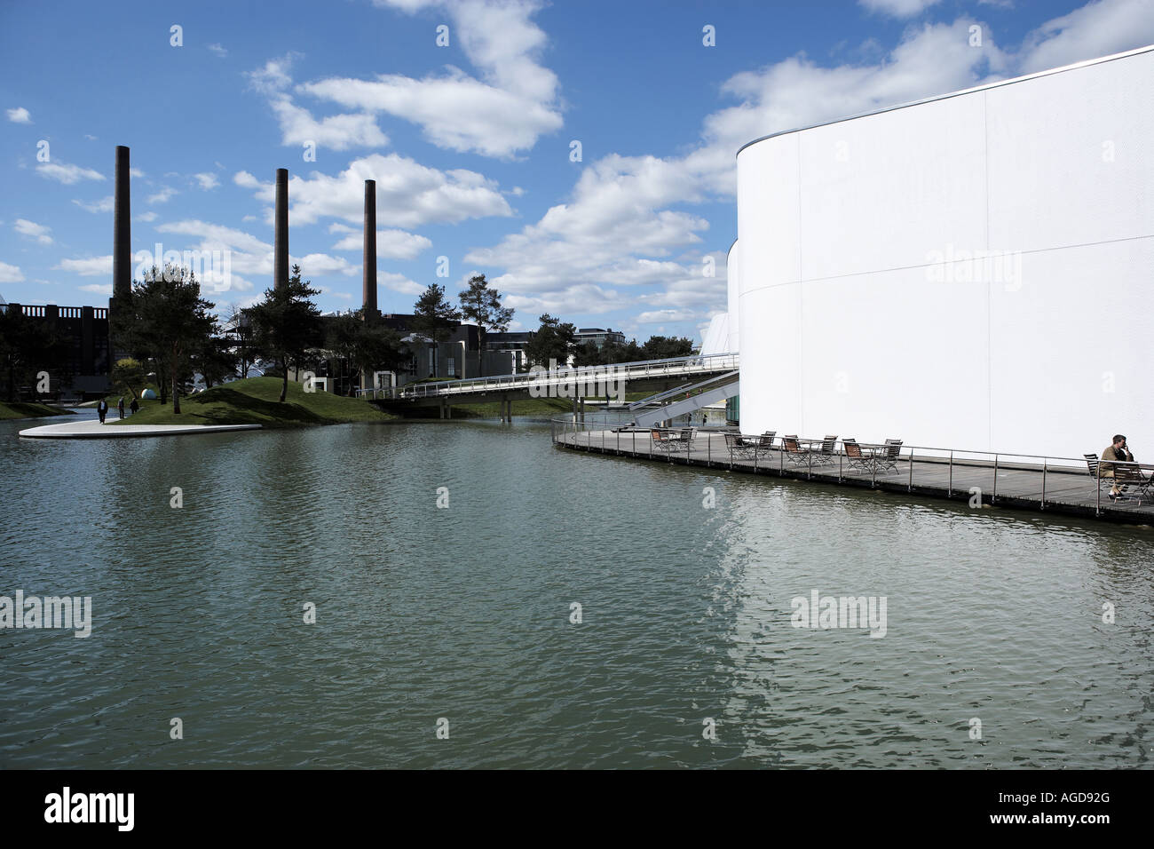 Volkswagen kraftwerk -Fotos und -Bildmaterial in hoher Auflösung – Alamy