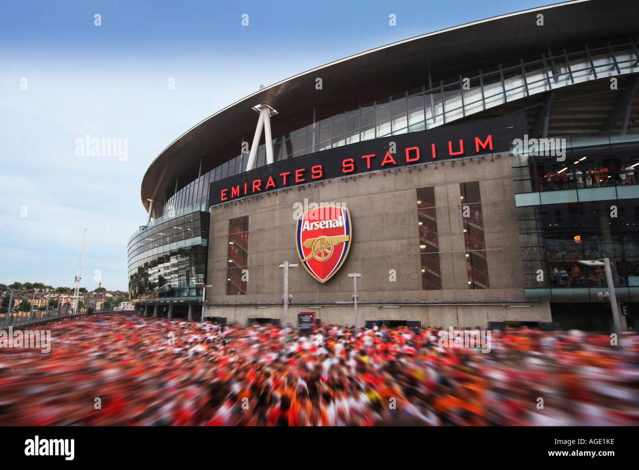 Arsenal fc fußballstadion stadion -Fotos und -Bildmaterial in hoher ...