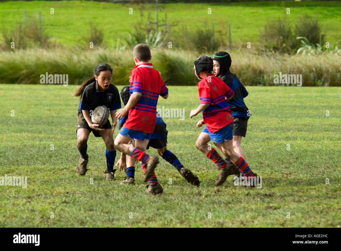 Maori jugend -Fotos und -Bildmaterial in hoher Auflösung – Alamy
