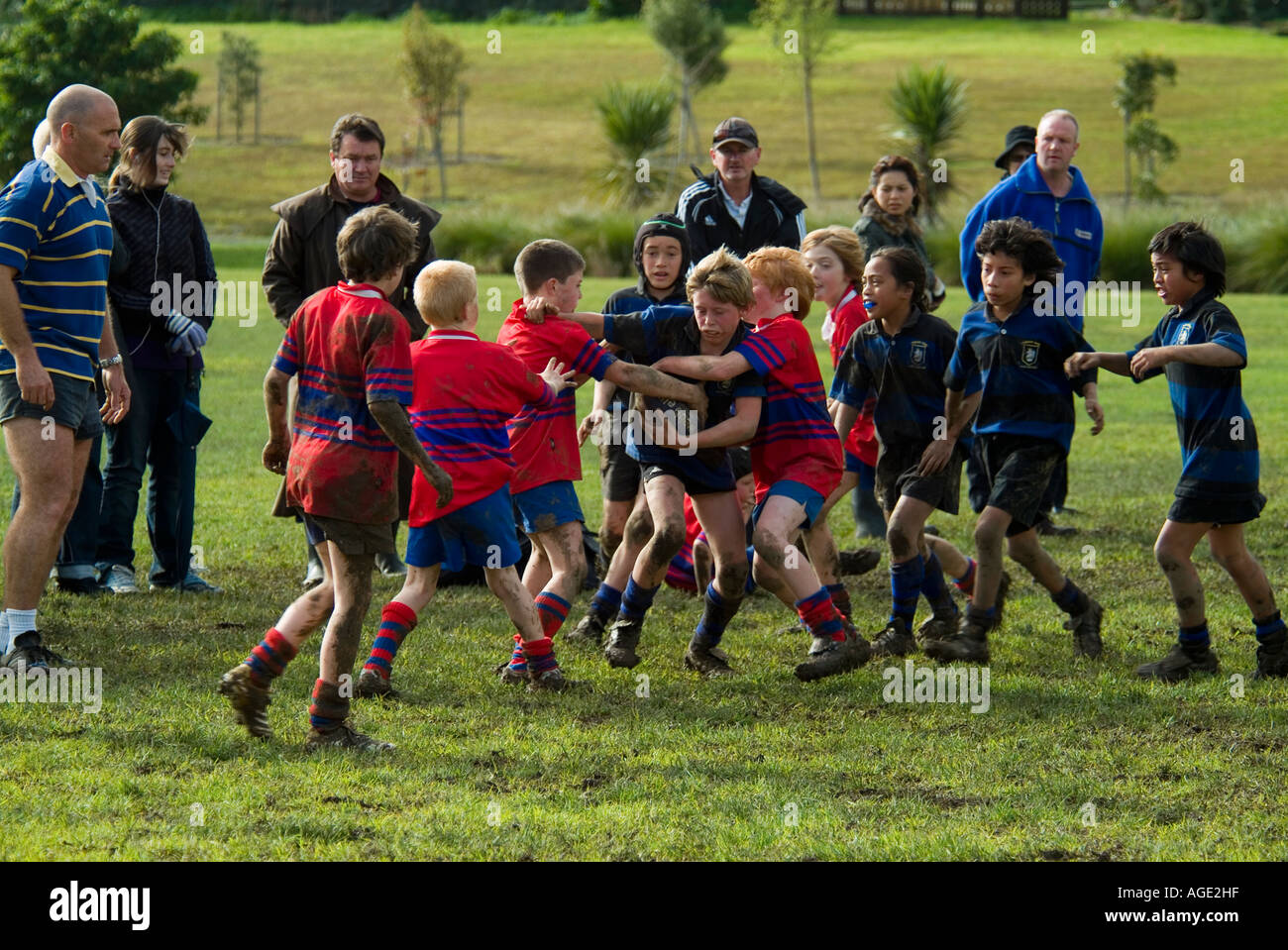 Maori jugend -Fotos und -Bildmaterial in hoher Auflösung – Alamy