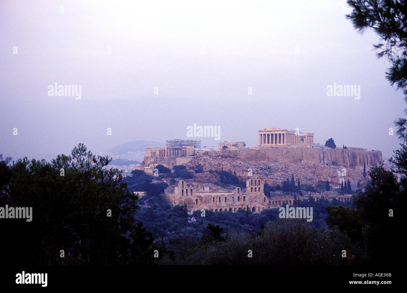 Uralte athen -Fotos und -Bildmaterial in hoher Auflösung – Alamy