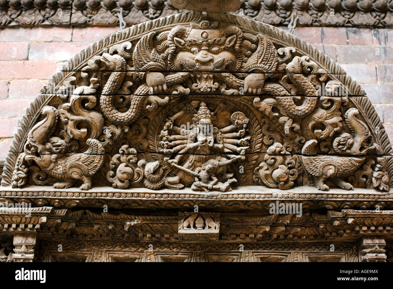 Nepal kathmandu kumari house -Fotos und -Bildmaterial in hoher ...