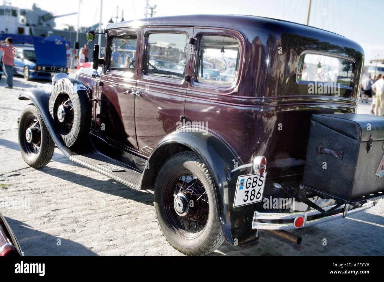 Standard oldtimer -Fotos und -Bildmaterial in hoher Auflösung – Alamy