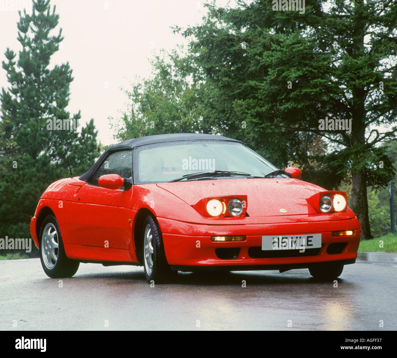 90er jahre lotus -Fotos und -Bildmaterial in hoher Auflösung – Alamy