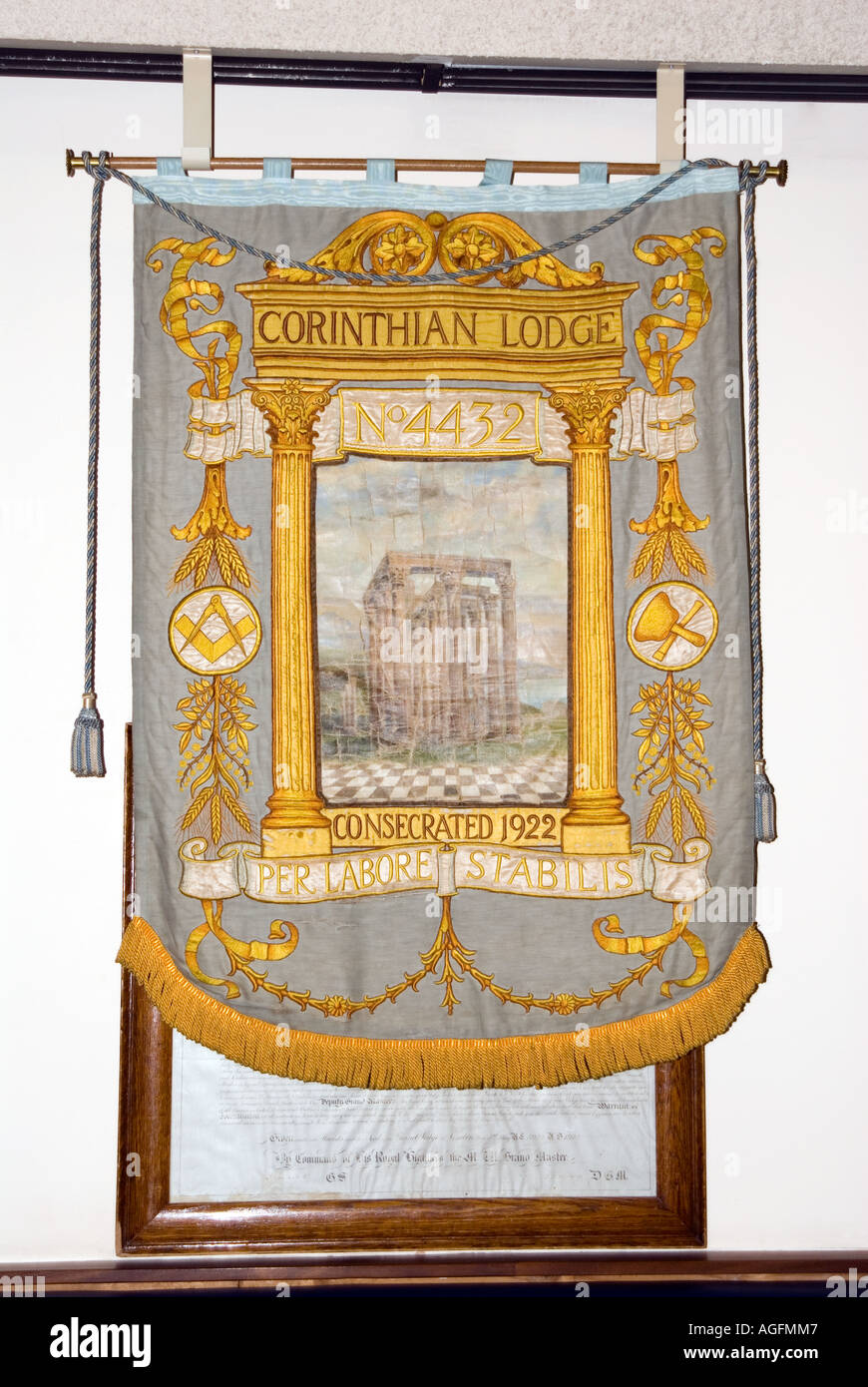 Freimaurerloge innen -Fotos und -Bildmaterial in hoher Auflösung – Alamy