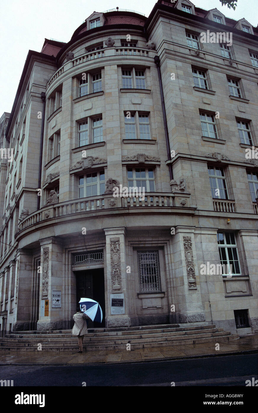 Stasi Museum Leipzig Stockfotos und -bilder Kaufen - Alamy