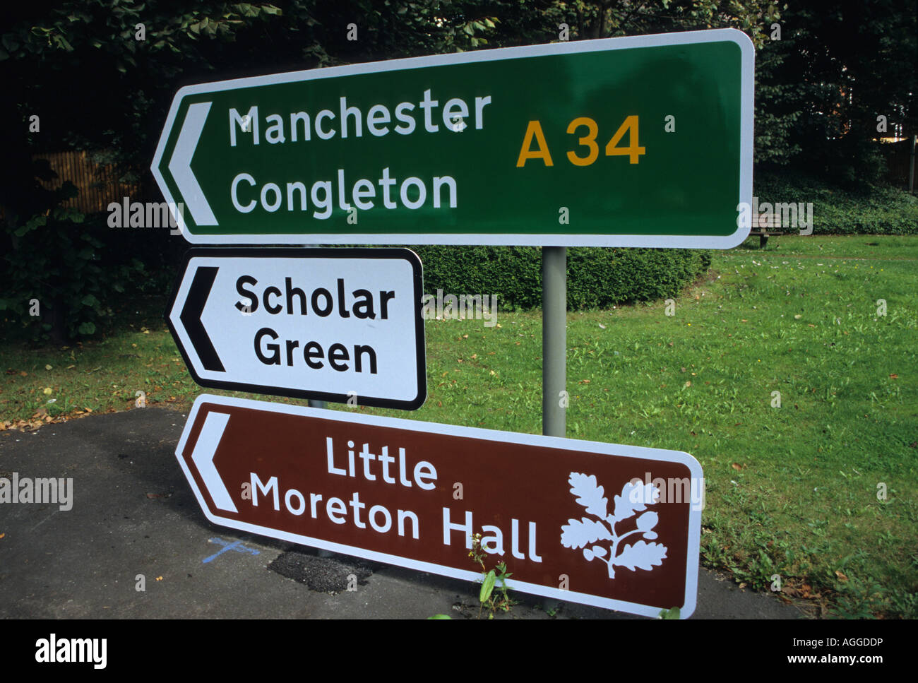 A34 road -Fotos und -Bildmaterial in hoher Auflösung – Alamy