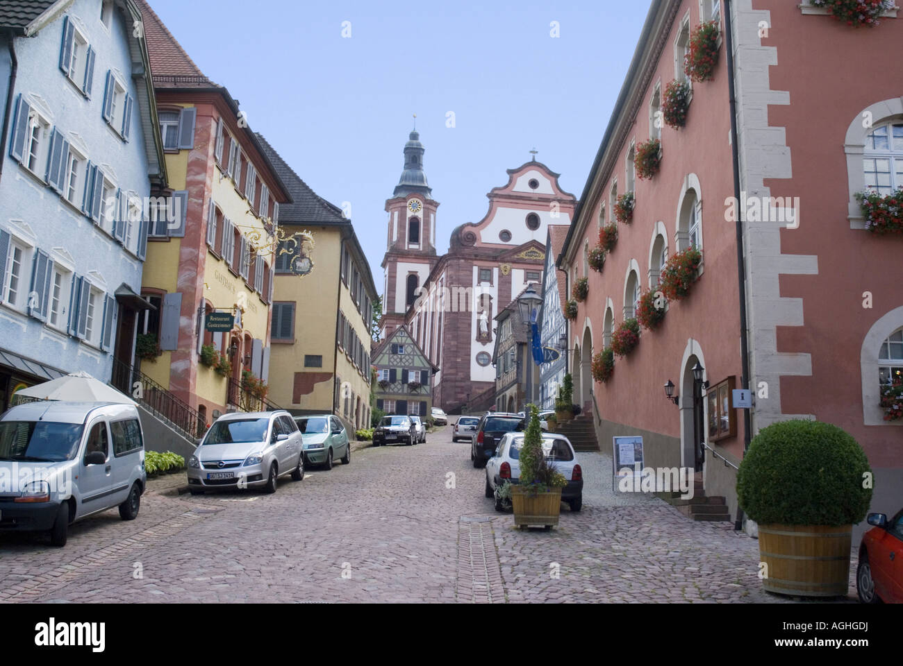 Ettenheim Stockfotos und -bilder Kaufen - Alamy