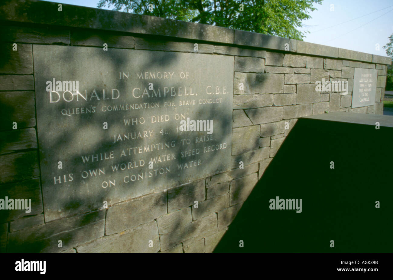 Donald campbell -Fotos und -Bildmaterial in hoher Auflösung – Alamy