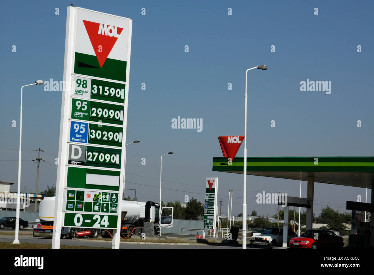 Mol benzin -Fotos und -Bildmaterial in hoher Auflösung – Alamy