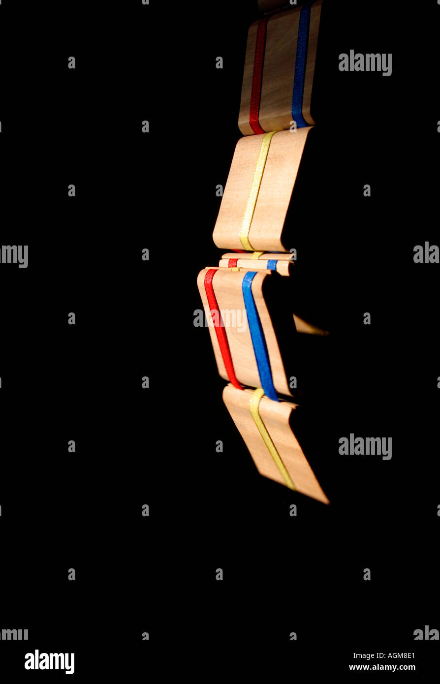Wooden jacobs ladder -Fotos und -Bildmaterial in hoher Auflösung – Alamy
