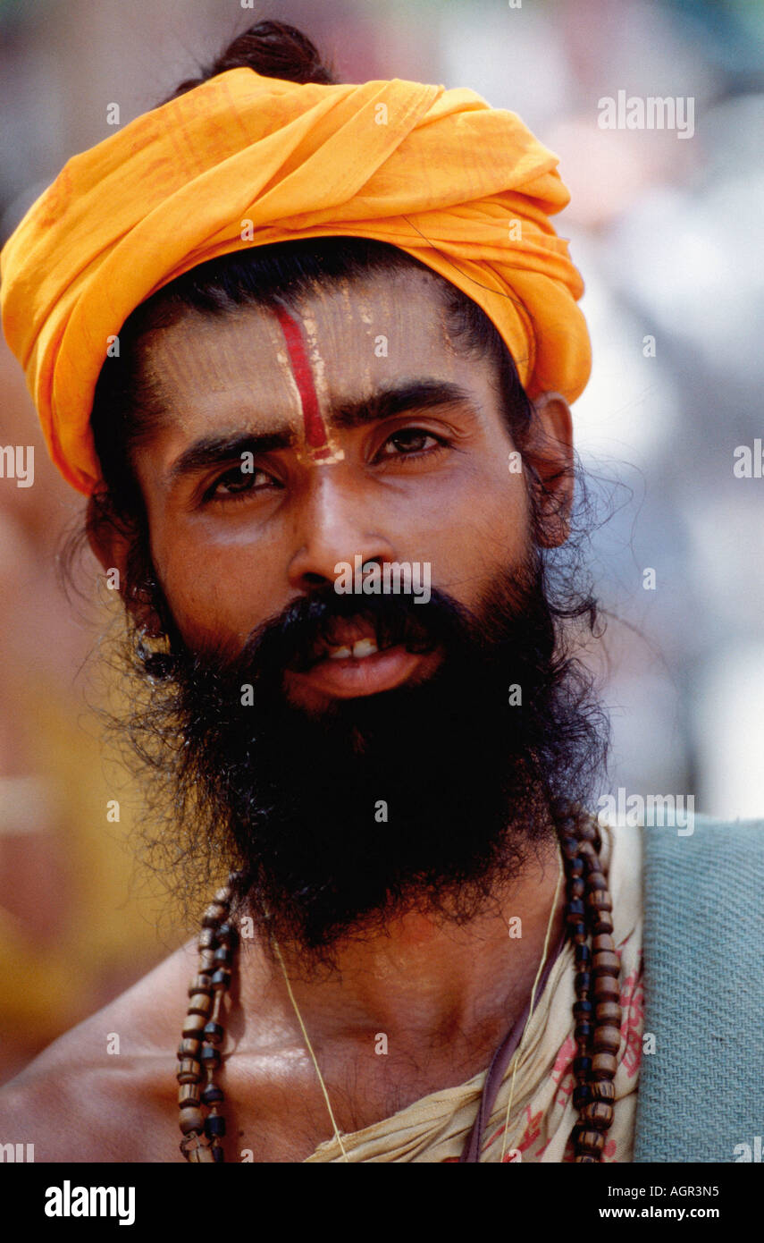 Indischer Mann / Jaipur / Inder Stockfotografie - Alamy