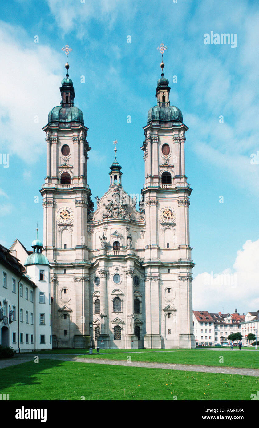 St gallus switzerland -Fotos und -Bildmaterial in hoher Auflösung – Alamy