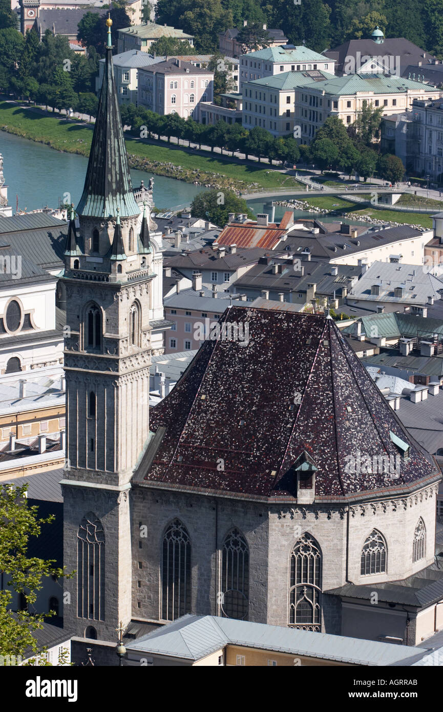 Franziskaner-Kirche. Salzburg, Österreich Stockfoto, Bild: 4660138 - Alamy Franziskaner-Kirche. Salzburg, Österreich Stockfoto, Bild: 4660138 - Alamy