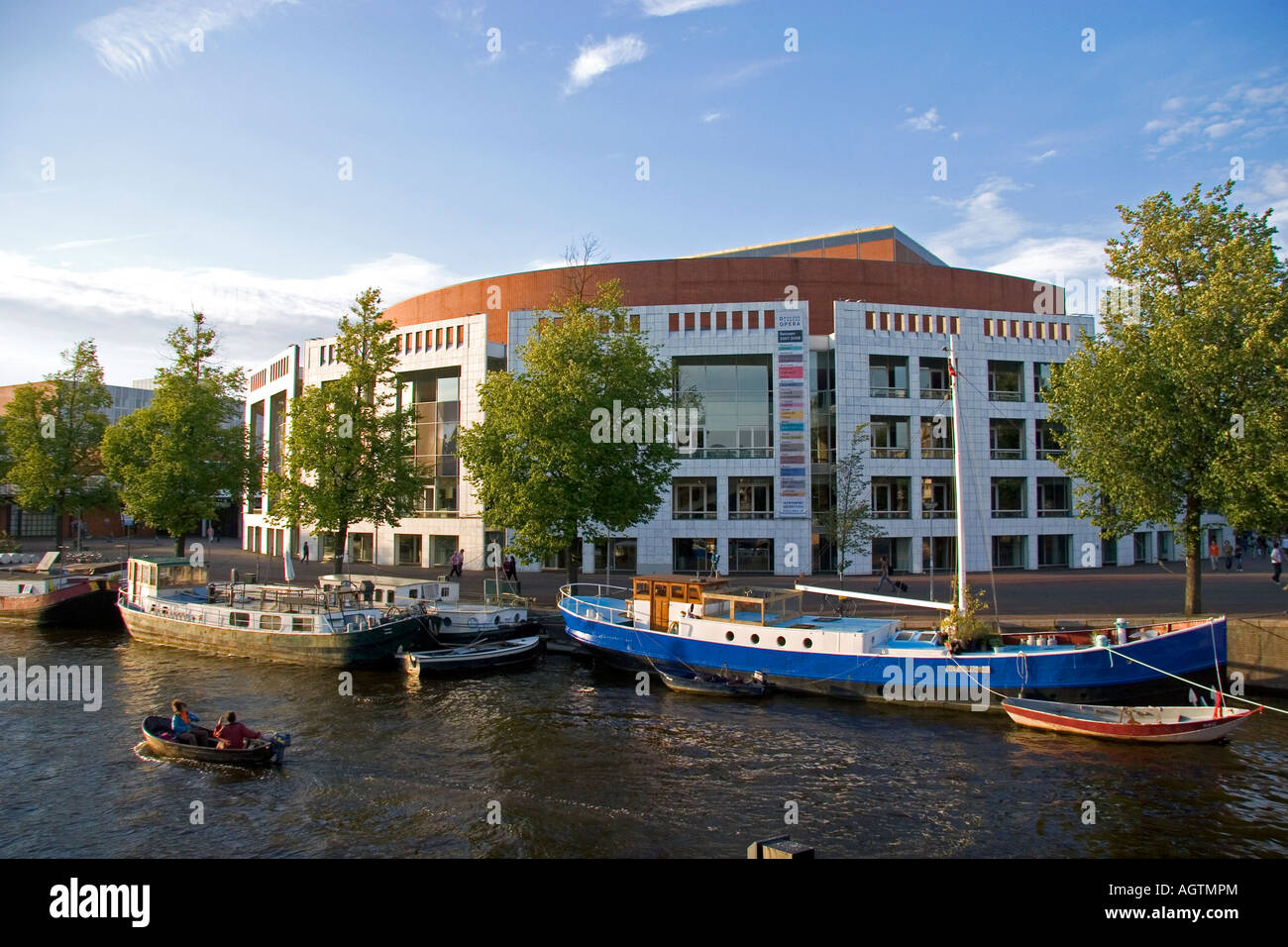 Stopera amsterdam -Fotos und -Bildmaterial in hoher Auflösung – Alamy