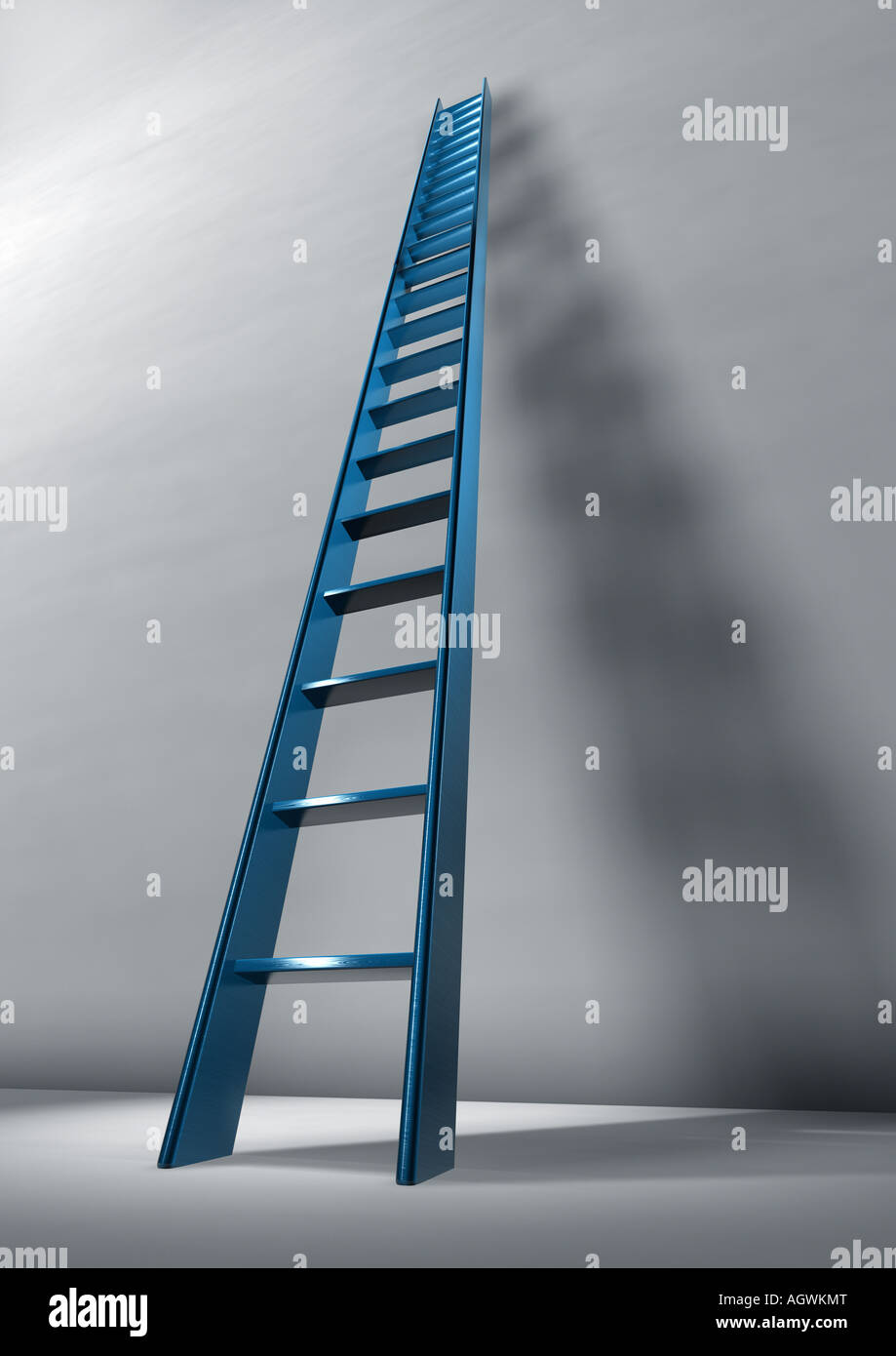Leiter ladder -Fotos und -Bildmaterial in hoher Auflösung – Alamy