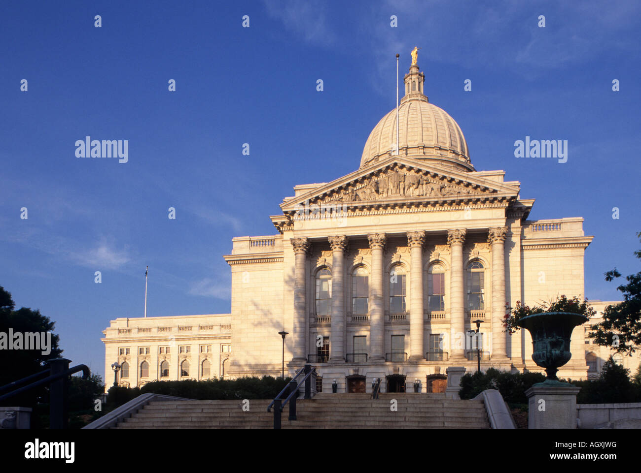 Wisconsin politik -Fotos und -Bildmaterial in hoher Auflösung – Alamy