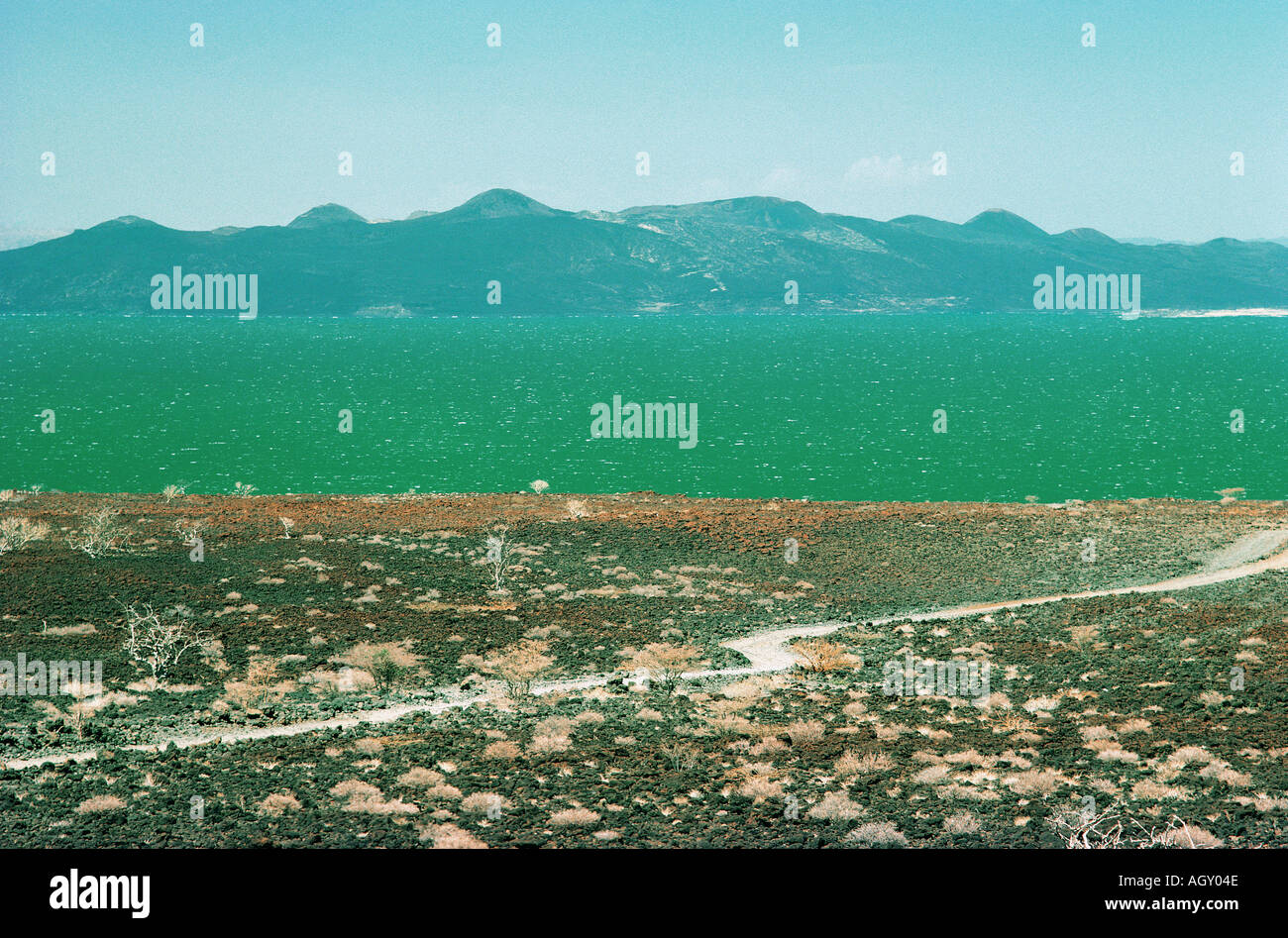 Lake turkana -Fotos und -Bildmaterial in hoher Auflösung – Alamy