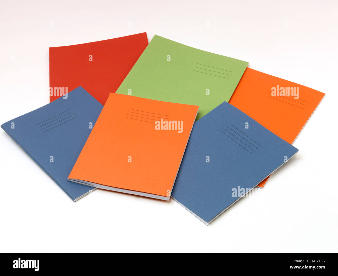 Six books -Fotos und -Bildmaterial in hoher Auflösung – Alamy