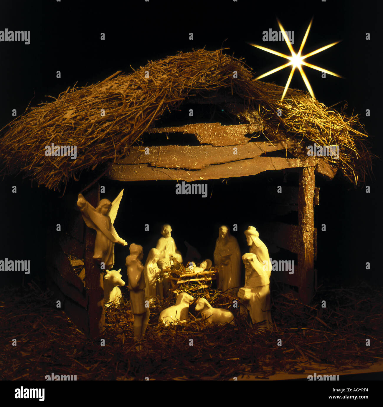 Weihnachts krippenfiguren -Fotos und -Bildmaterial in hoher Auflösung ...