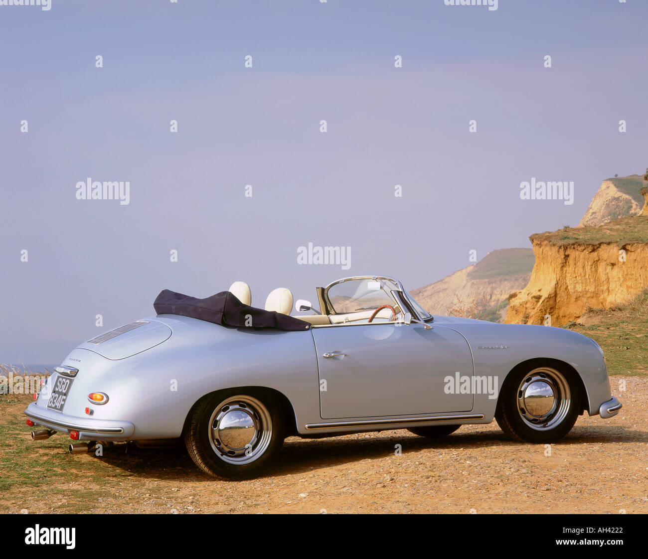 356 speedster replica -Fotos und -Bildmaterial in hoher Auflösung – Alamy