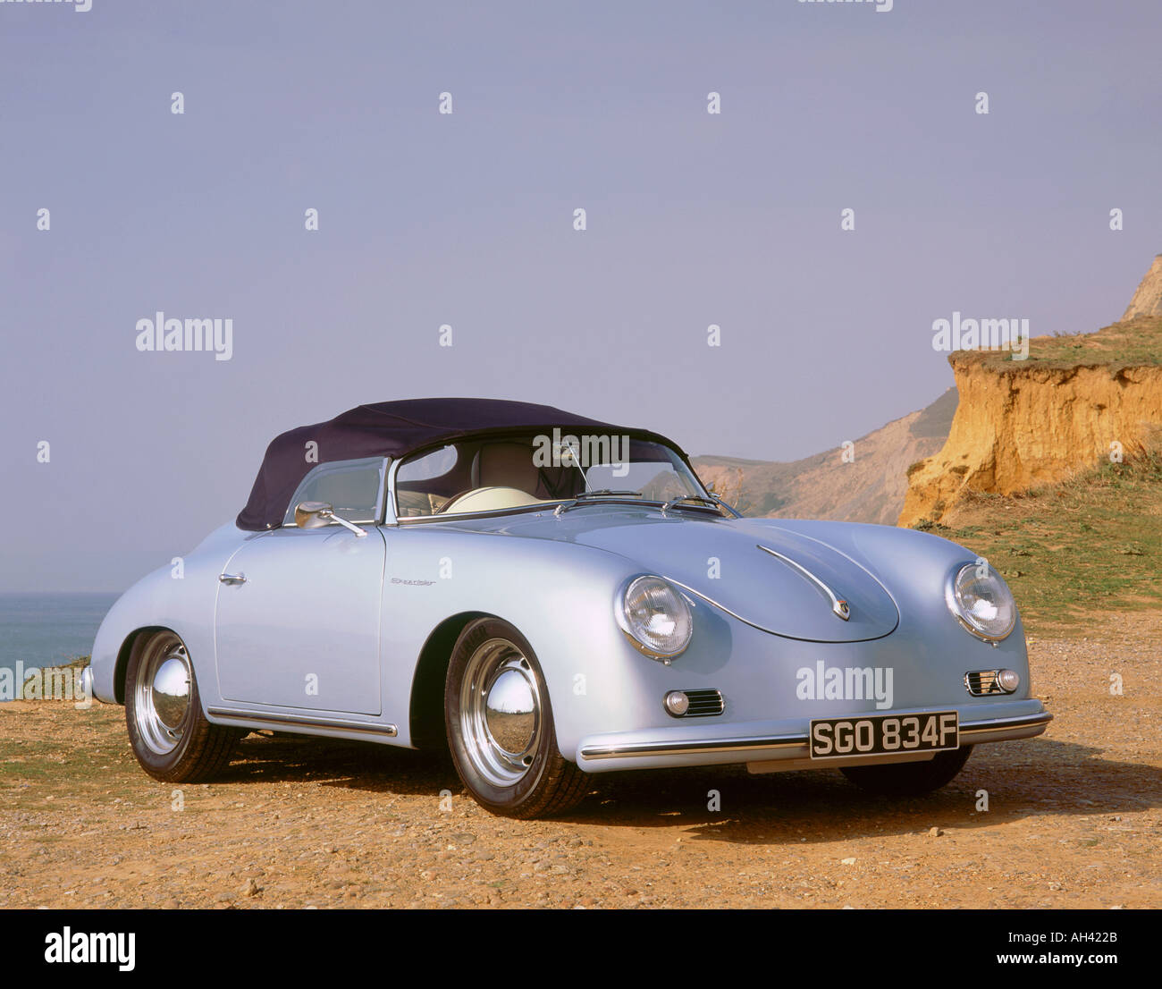 356 speedster replica -Fotos und -Bildmaterial in hoher Auflösung – Alamy