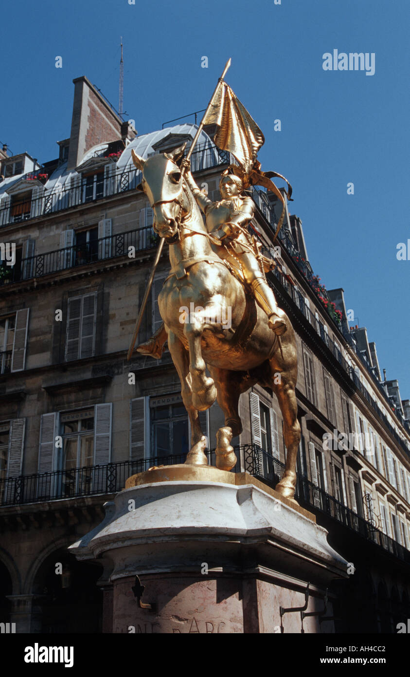 Joan von arc martyr -Fotos und -Bildmaterial in hoher Auflösung – Alamy
