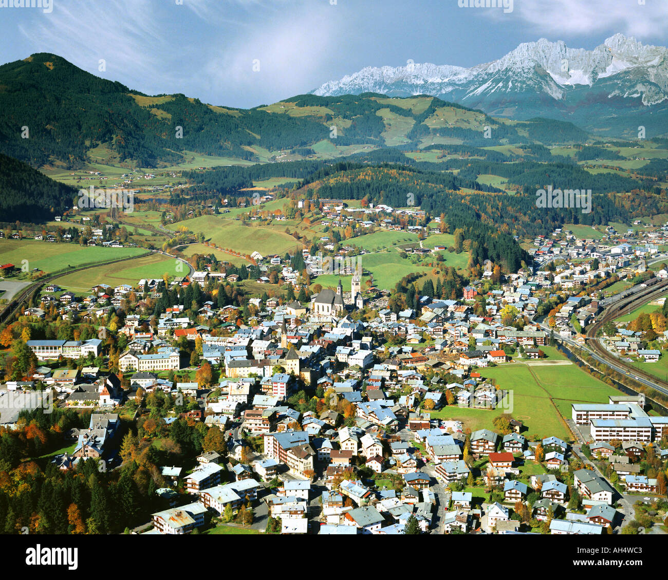 Wilder kaiser gebirge tirol -Fotos und -Bildmaterial in hoher Auflösung ...