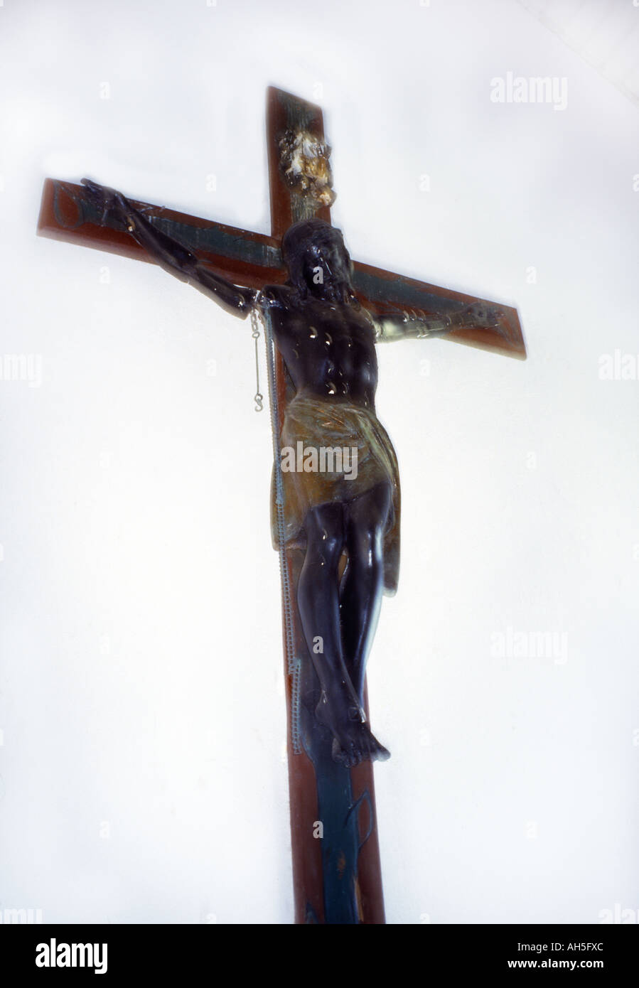 Black jesus -Fotos und -Bildmaterial in hoher Auflösung – Alamy