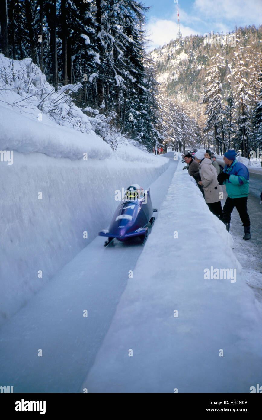 Bobbahn bobbahn -Fotos und -Bildmaterial in hoher Auflösung – Alamy