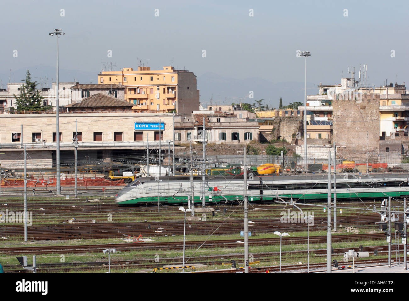 Rom termini bahnhof -Fotos und -Bildmaterial in hoher Auflösung – Alamy