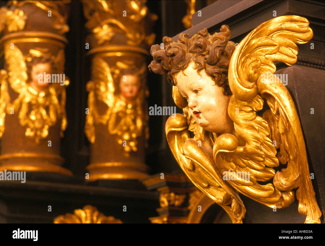 Engeln Barock Stockfotos und -bilder Kaufen - Alamy