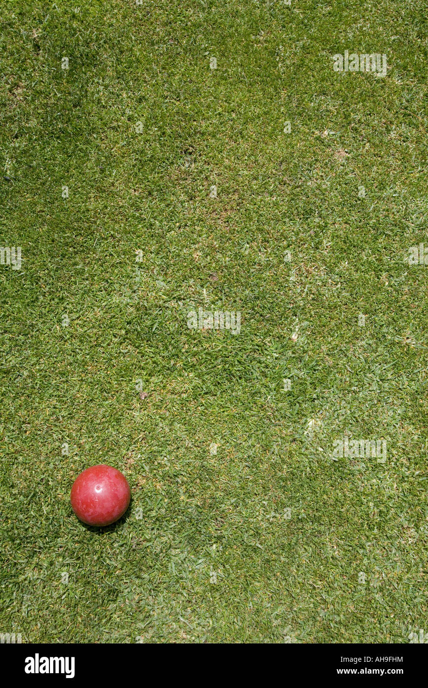 Boccia spielfeld -Fotos und -Bildmaterial in hoher Auflösung – Alamy