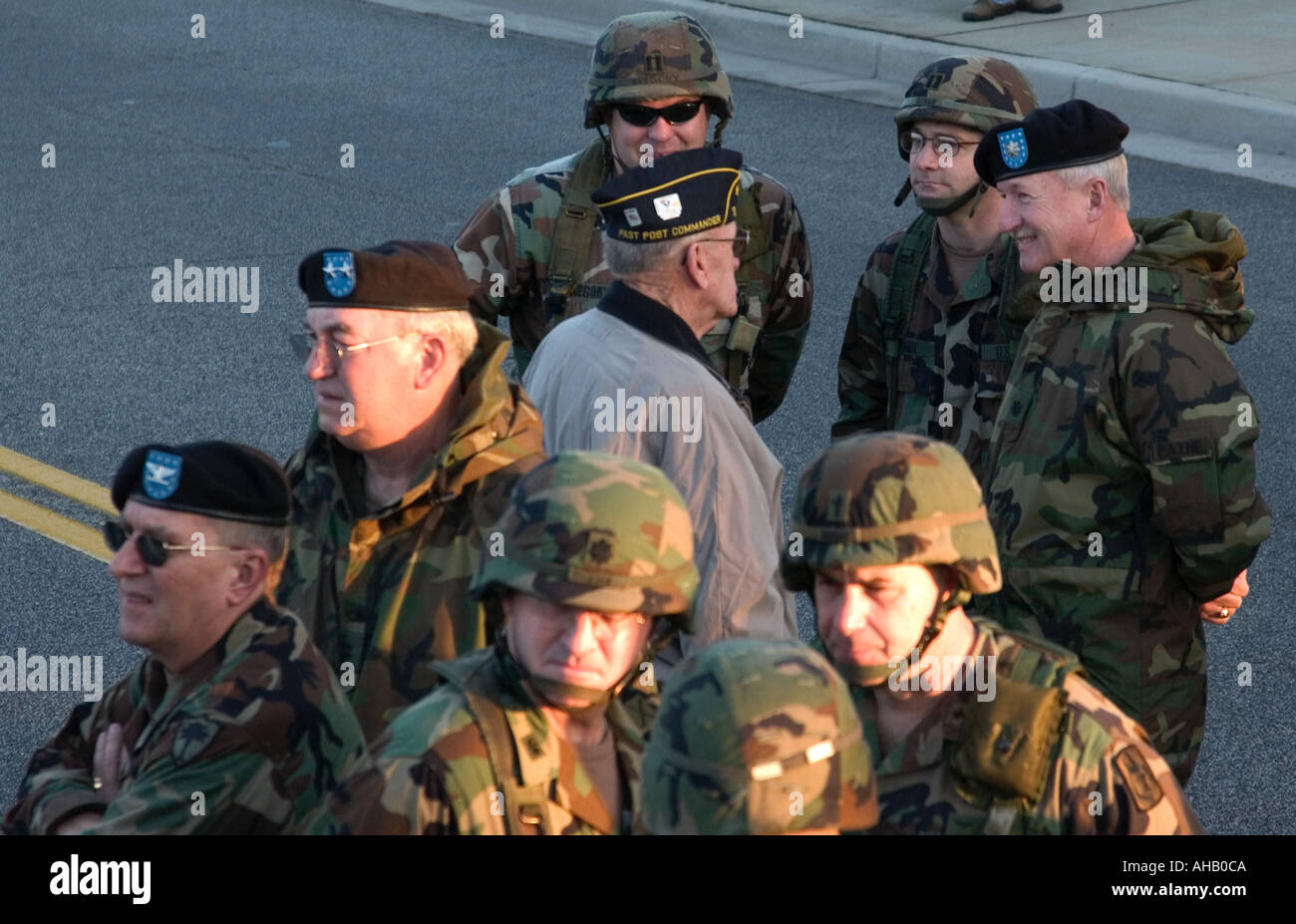 Soldateneinsatz -Fotos und -Bildmaterial in hoher Auflösung – Alamy