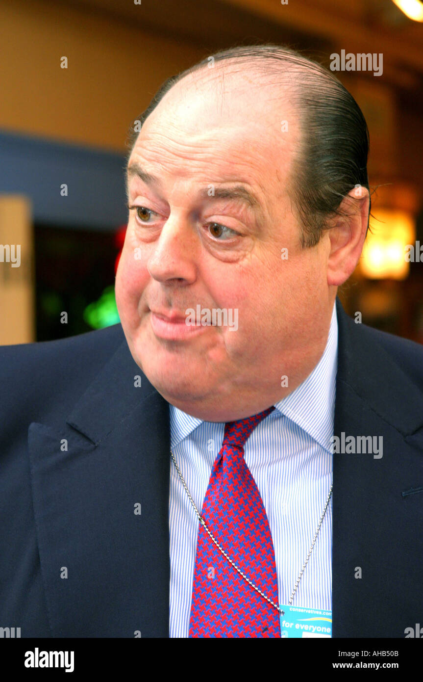 Sir nicholas soames grandson of sir winston churchill -Fotos und ...