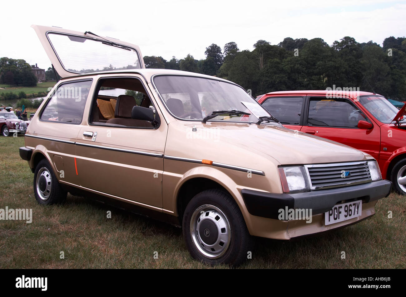Leyland prinzessin -Fotos und -Bildmaterial in hoher Auflösung – Alamy