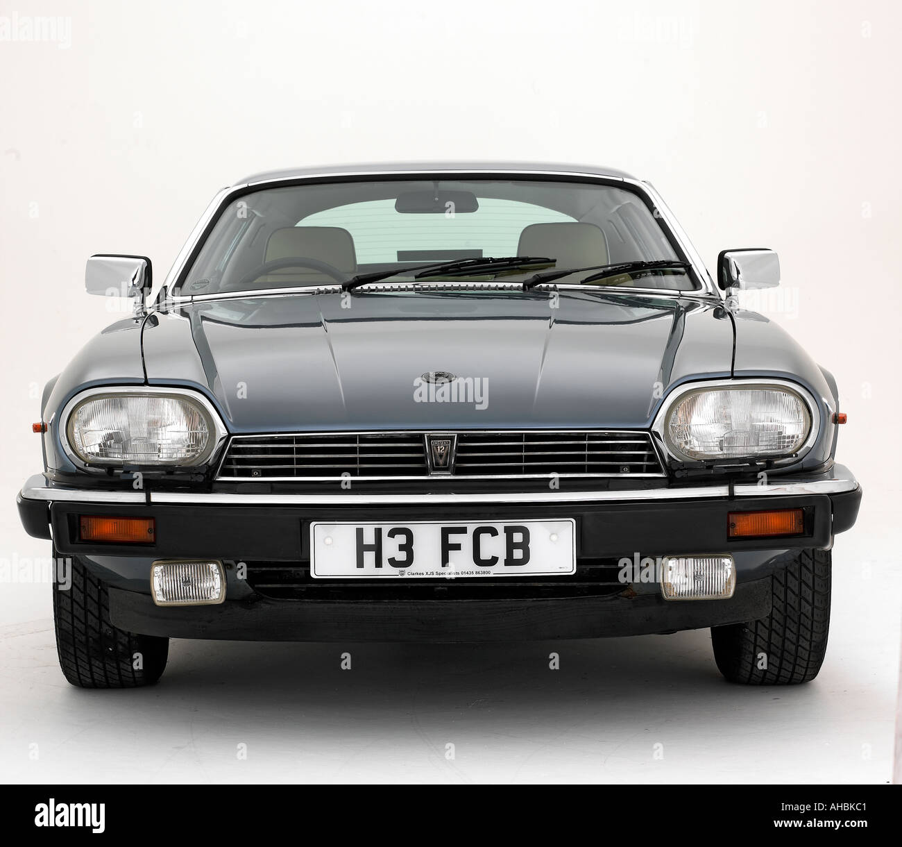 Jaguar xjs coupe -Fotos und -Bildmaterial in hoher Auflösung – Alamy