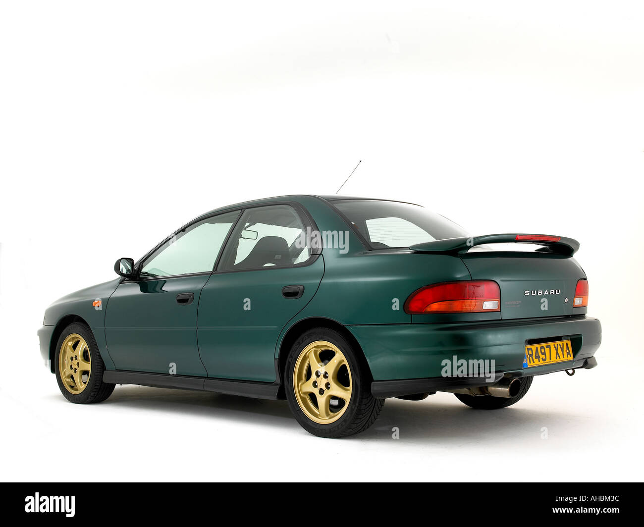 Subaru impreza 90s -Fotos und -Bildmaterial in hoher Auflösung – Alamy