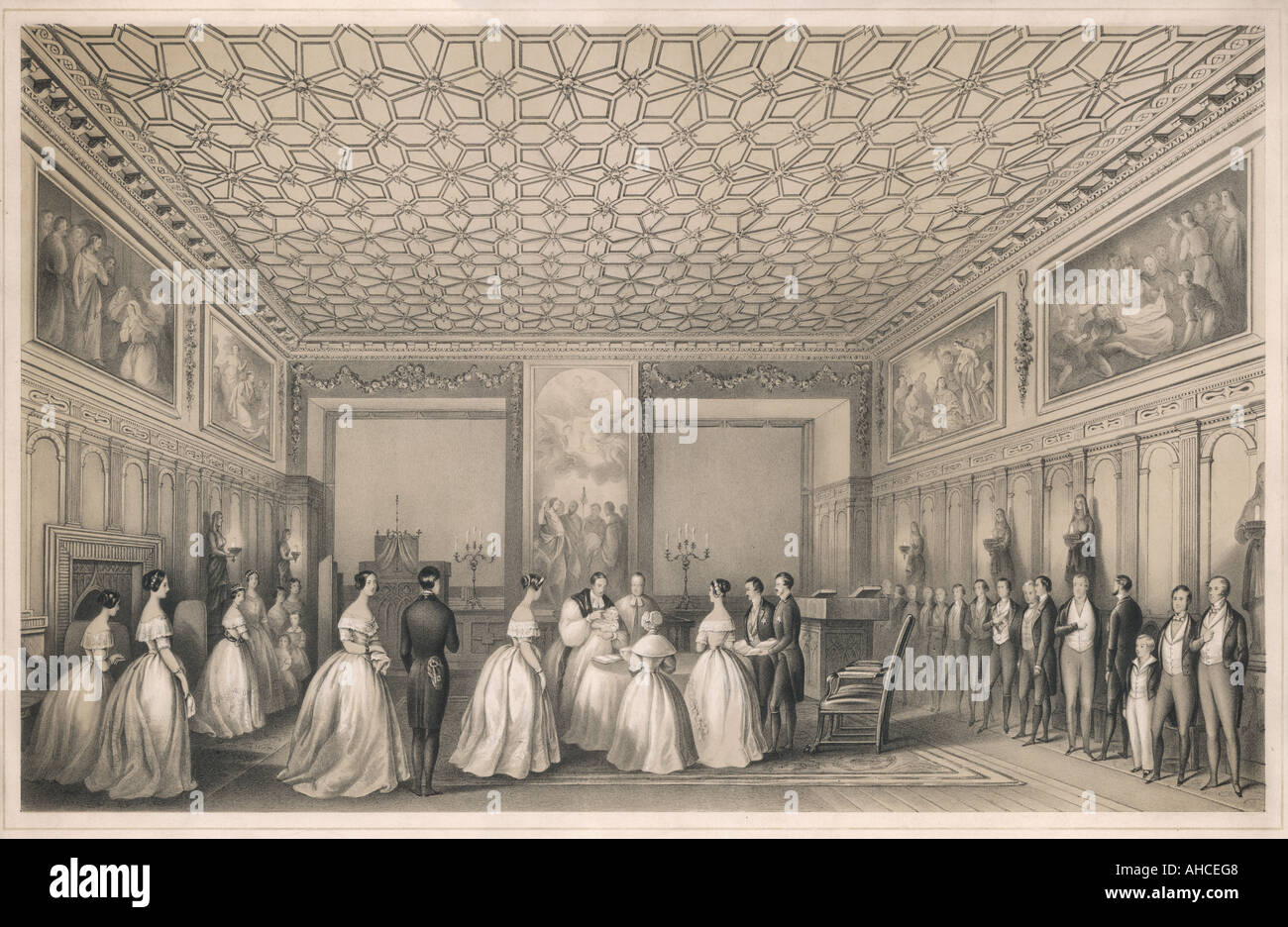 Historische taufe -Fotos und -Bildmaterial in hoher Auflösung – Alamy